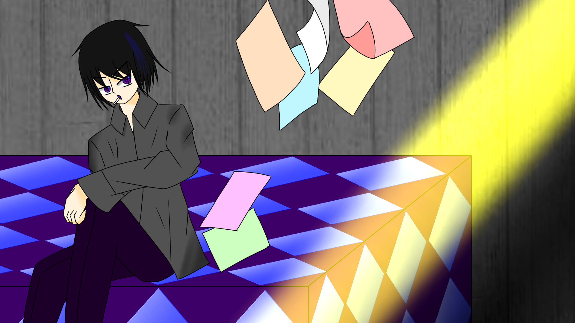 LittleWonderLand - ibisPaint