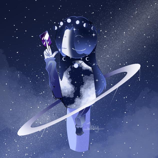 moon princess🌙 - ibisPaint