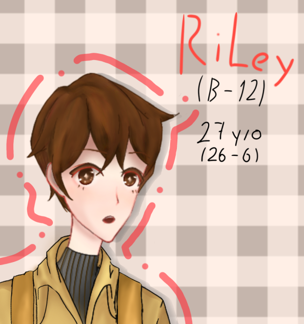 riley - ibisPaint
