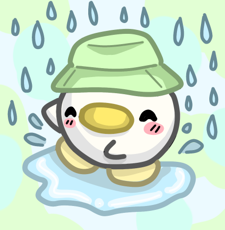 Splashy splash - ibisPaint