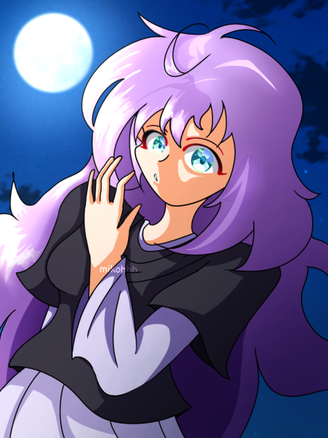 Moonlight - ibisPaint