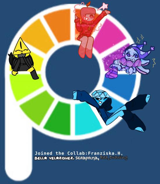 Dandy's world collab! - ibisPaint