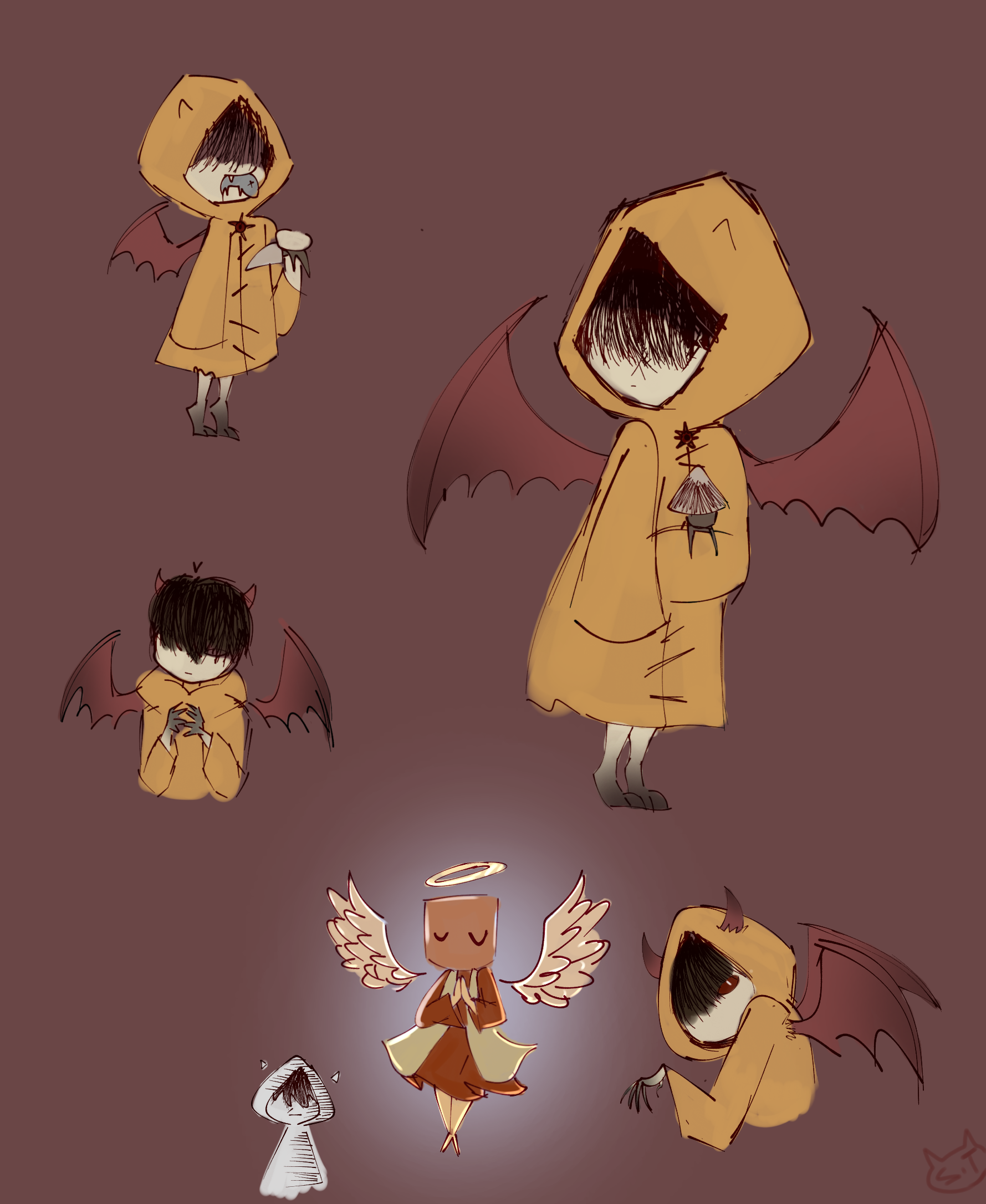 devil six - ibisPaint