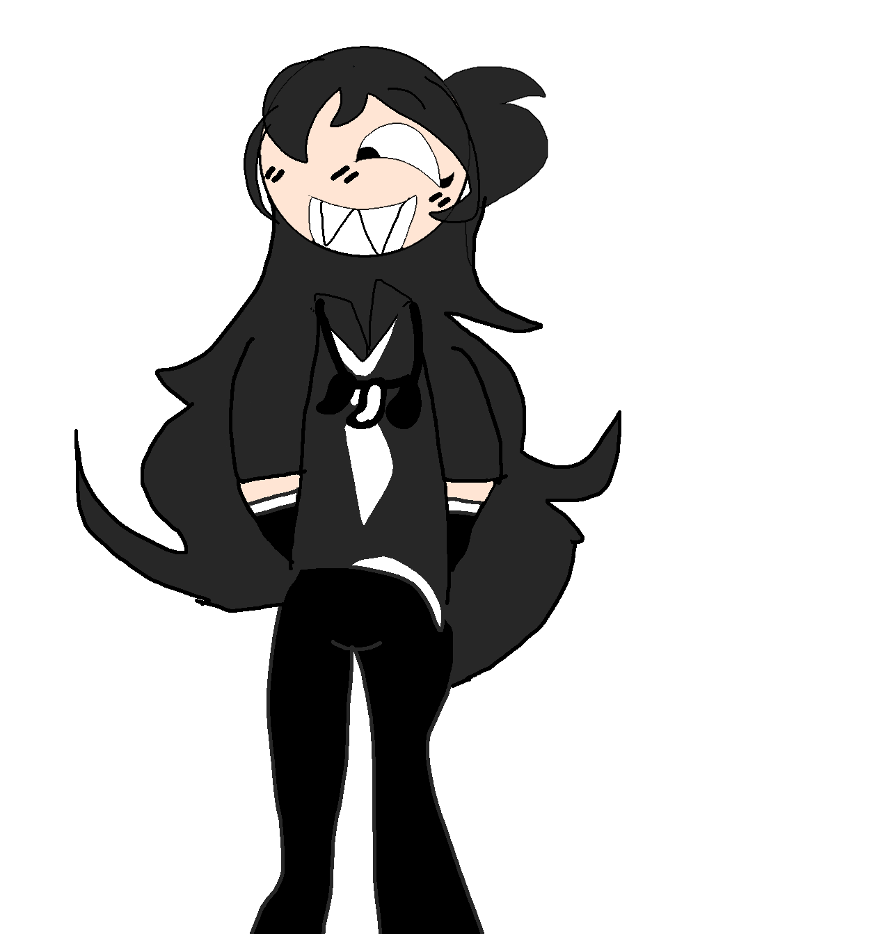 ms scary - ibisPaint