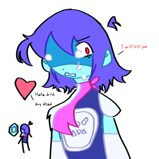 MORE KRIS DELTARUNEEEE - ibisPaint