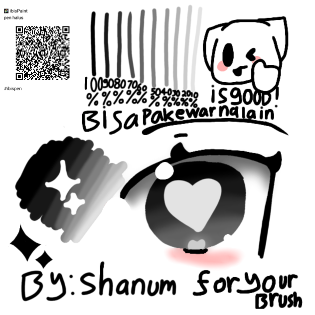 pen halus - ibisPaint