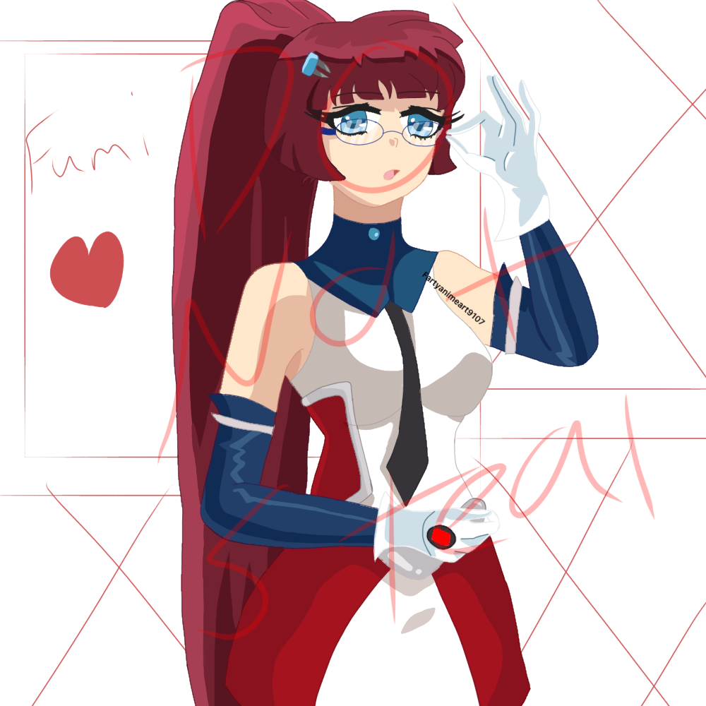 Dr. Fumi 💉 - ibisPaint