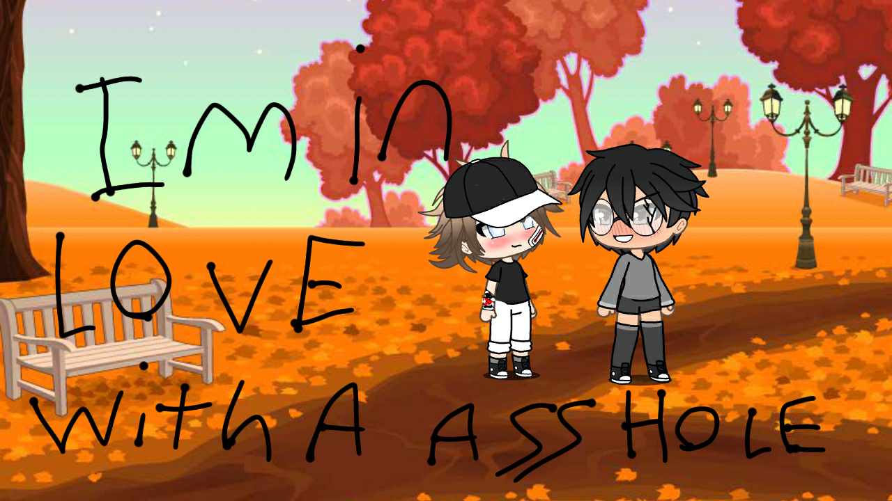 im in love with a asshole richie x eddie - ibisPaint