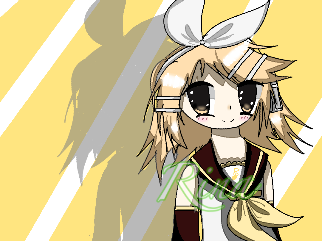 Rin! - ibisPaint