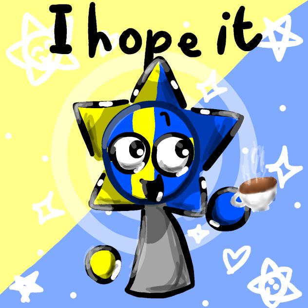I hope it - ibisPaint