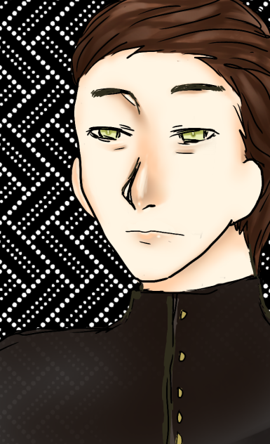 random old man - ibisPaint