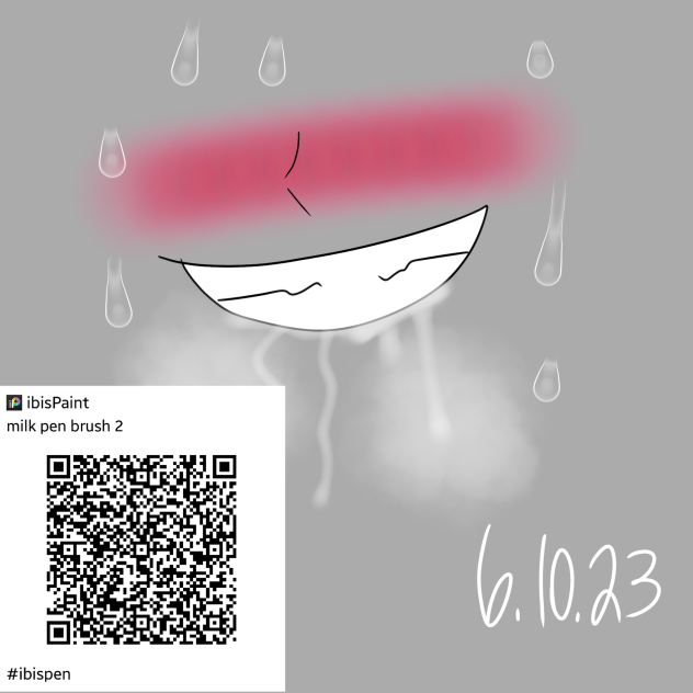 new milk pen🥛 - ibisPaint