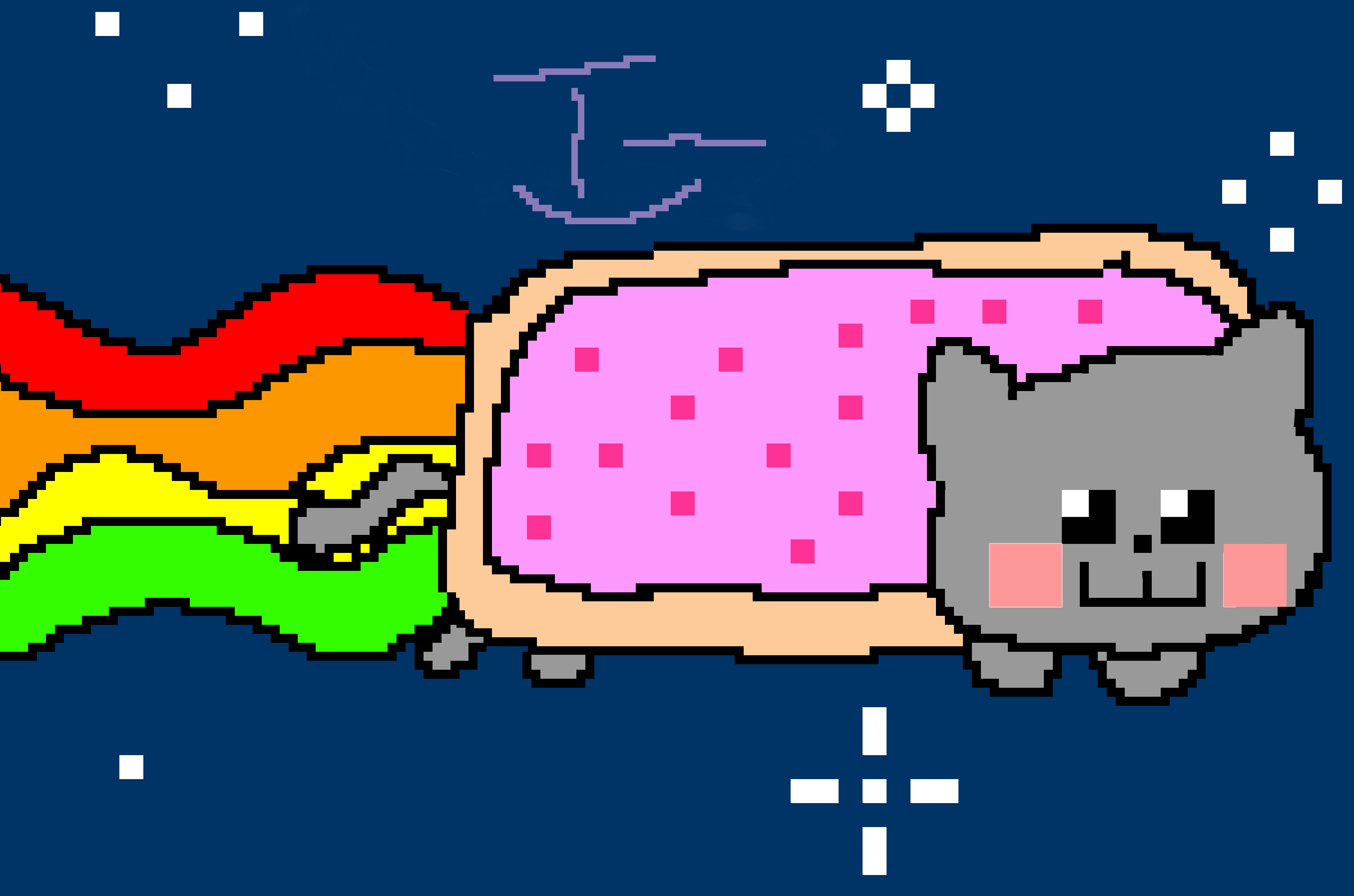 Nyan Cat! - ibisPaint