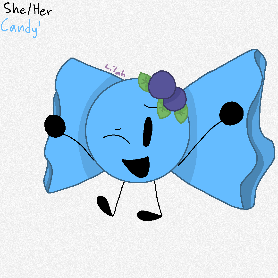 Object Show OC! - ibisPaint