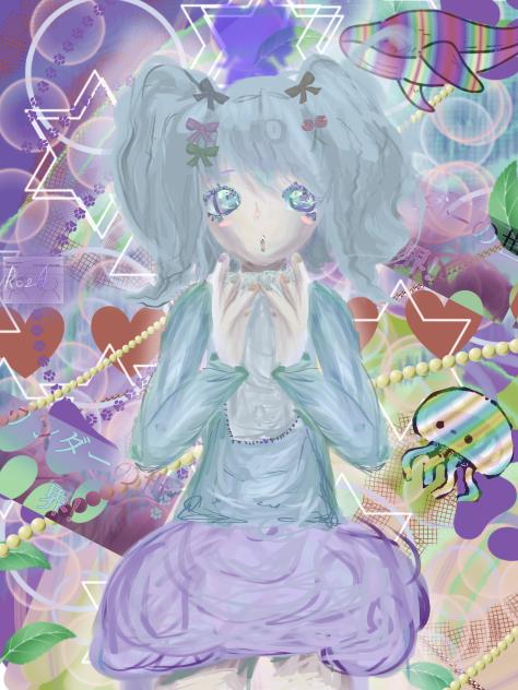 PokkAn cOloR - ibisPaint