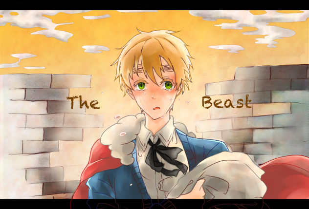 The Beast - ibisPaint