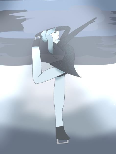 Ice Sk8r - ibisPaint