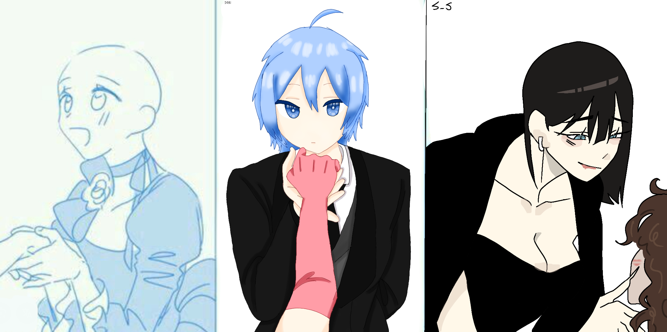 collab dancer - ibisPaint