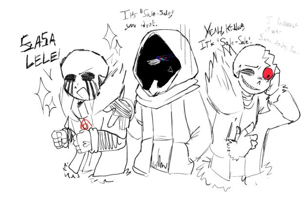 Sasa Lele. - ibisPaint