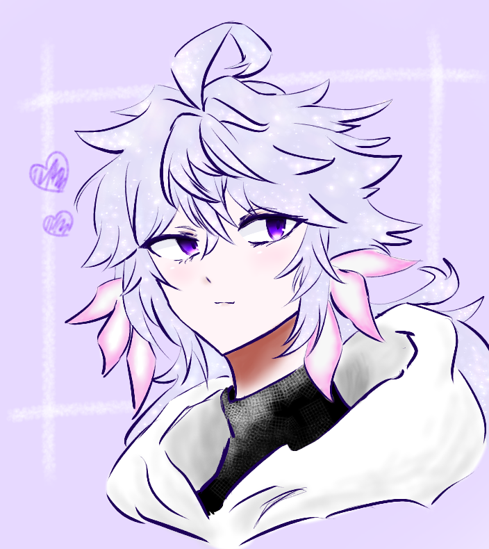 マーリン FGO - ibisPaint