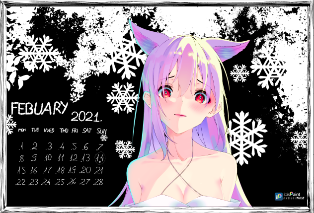 Calendar - ibisPaint