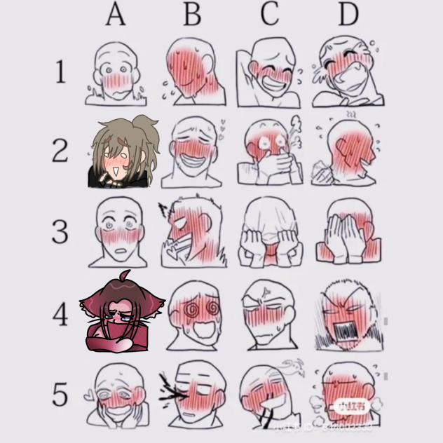 Blush collab - ibisPaint