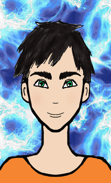 Percy Jackson (PJO) - ibisPaint