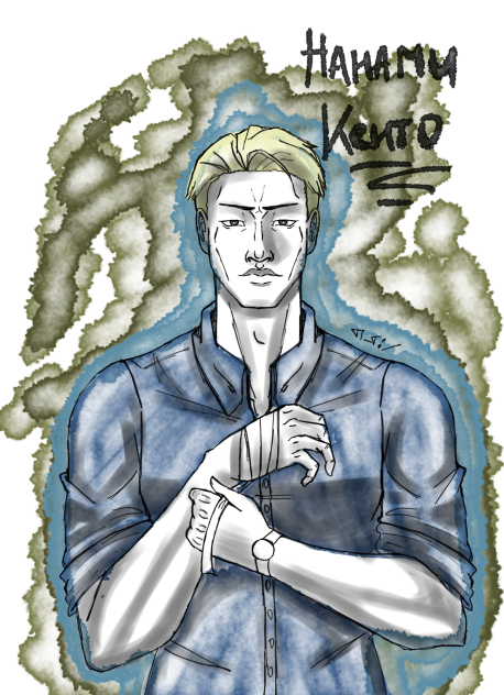 Nanami Kento - ibisPaint