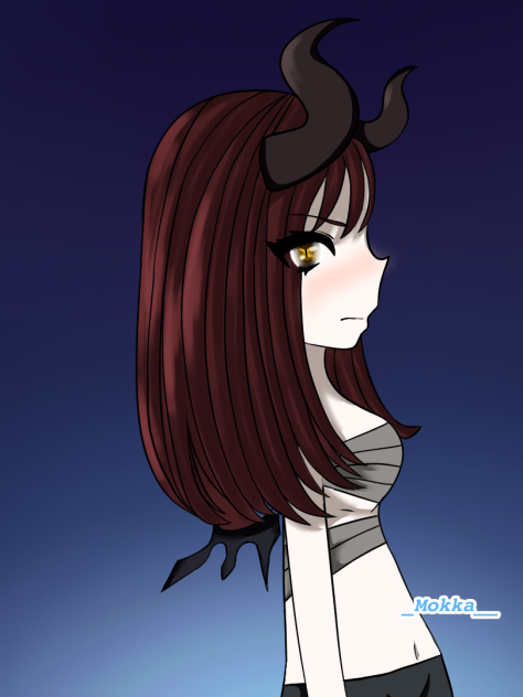 Devil 🔥 - ibisPaint