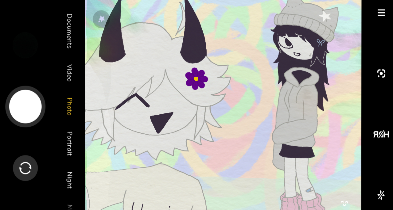 say cheeeseeee - ibisPaint