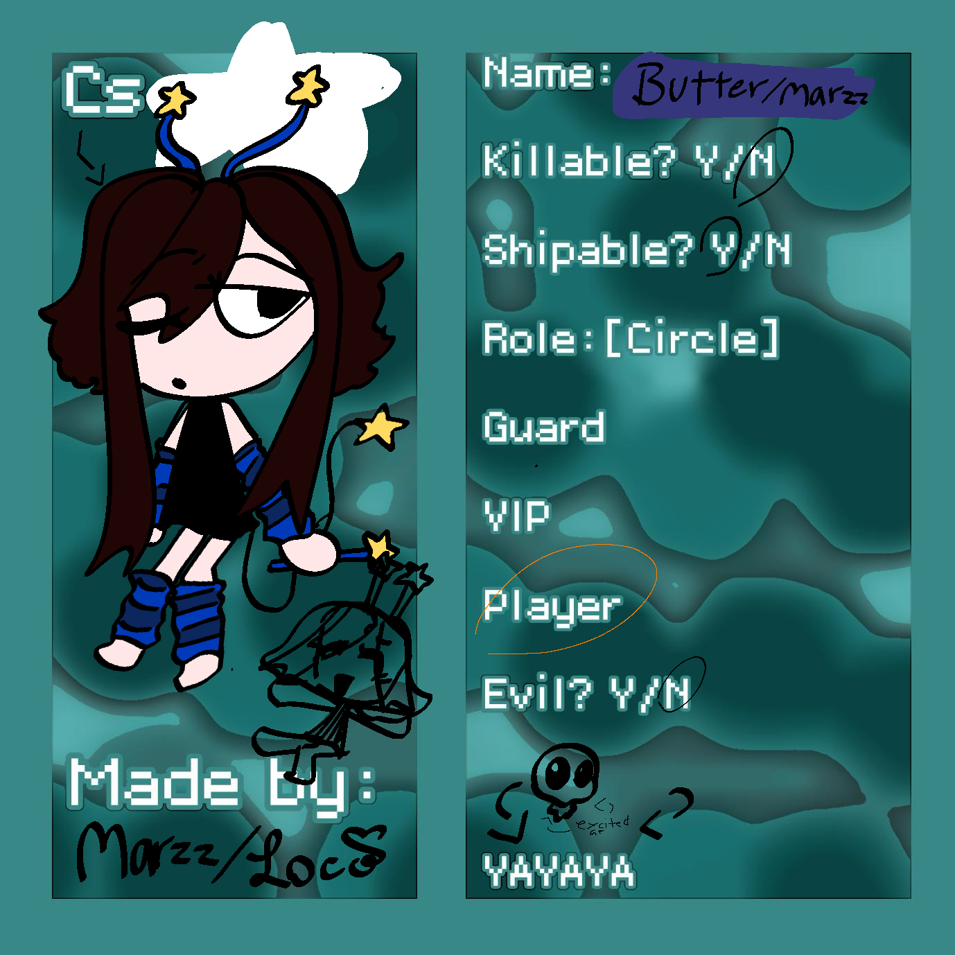 cs for clo! - ibisPaint