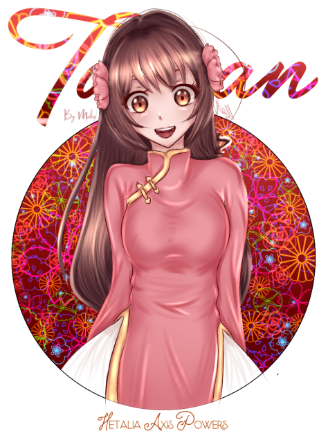 APH Taiwan - ibisPaint