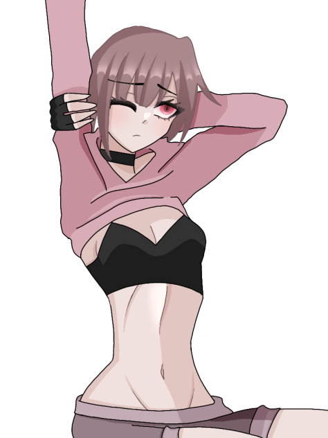 [OLD] Shading Practice - ibisPaint