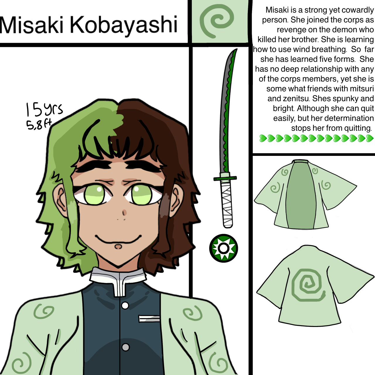 Misaki Kobayashi - ibisPaint