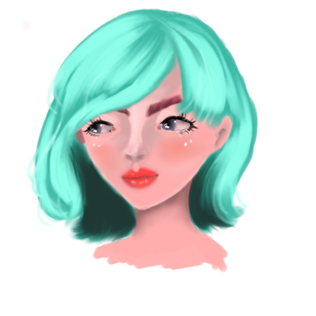 practicing - ibisPaint