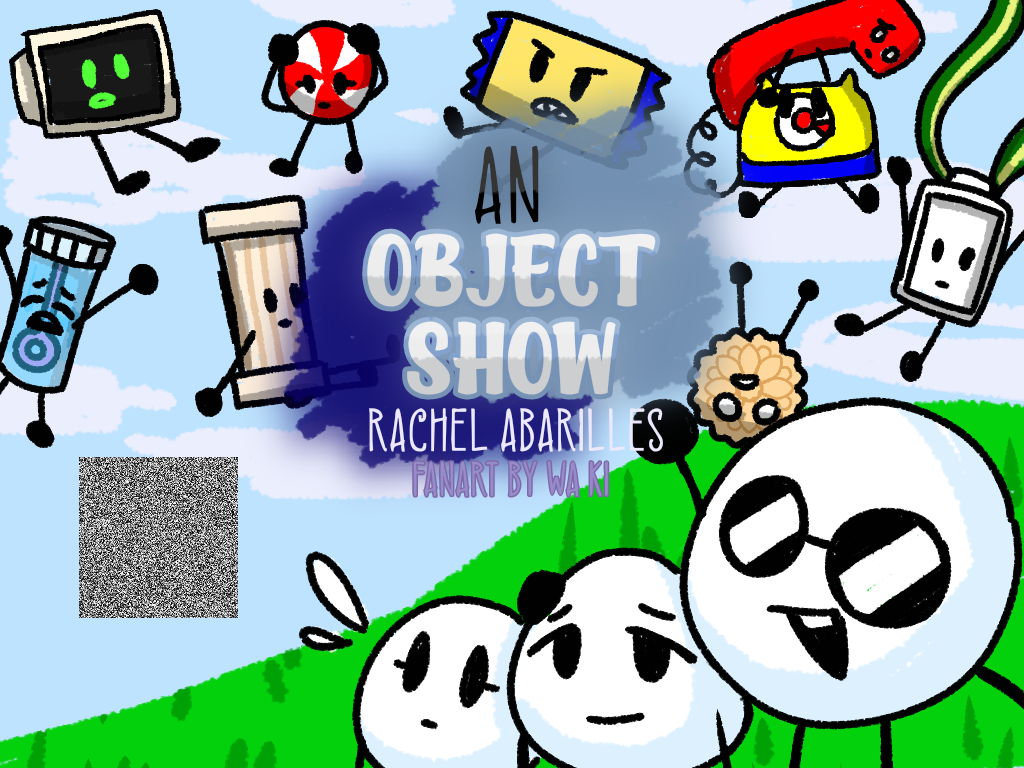 An Object Show Fanart - ibisPaint