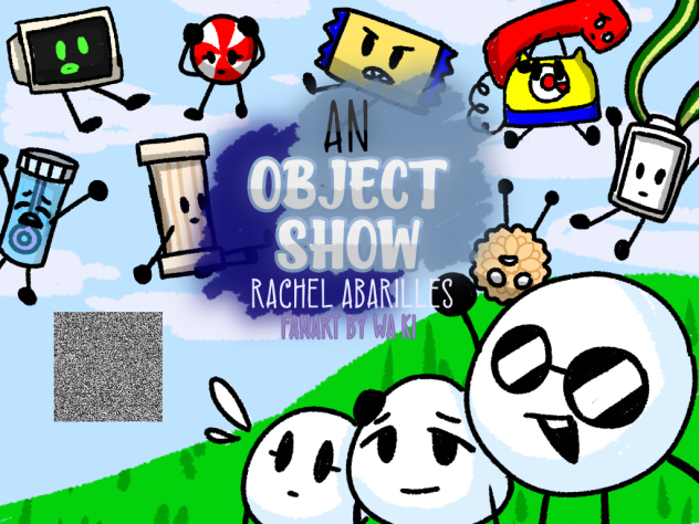 An Object Show Fanart - ibisPaint