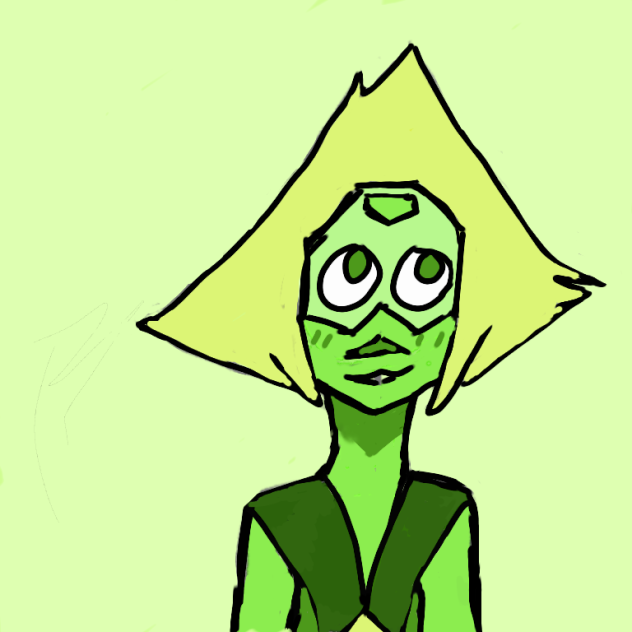 Peridot( SU ) - ibisPaint