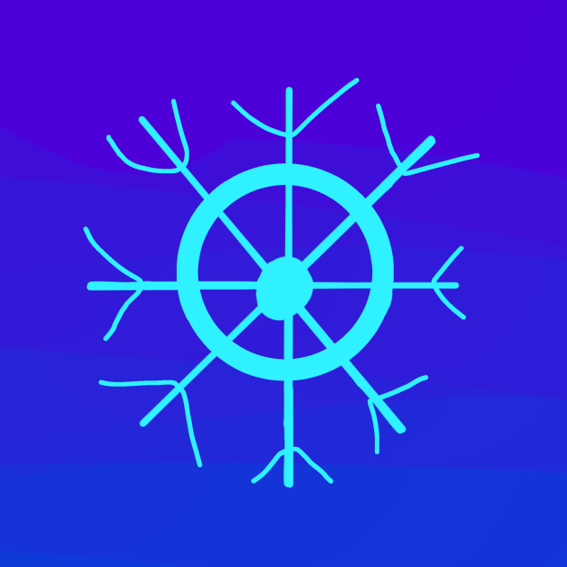 Snowflake~ - ibisPaint