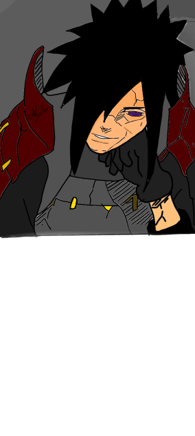 MADARA UCHİHA - ibisPaint