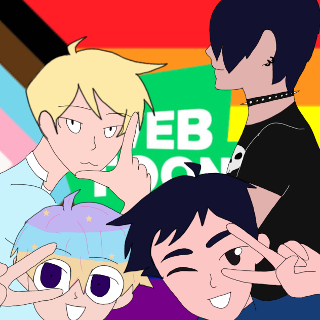 Boyfriends fan art 😁 - ibisPaint