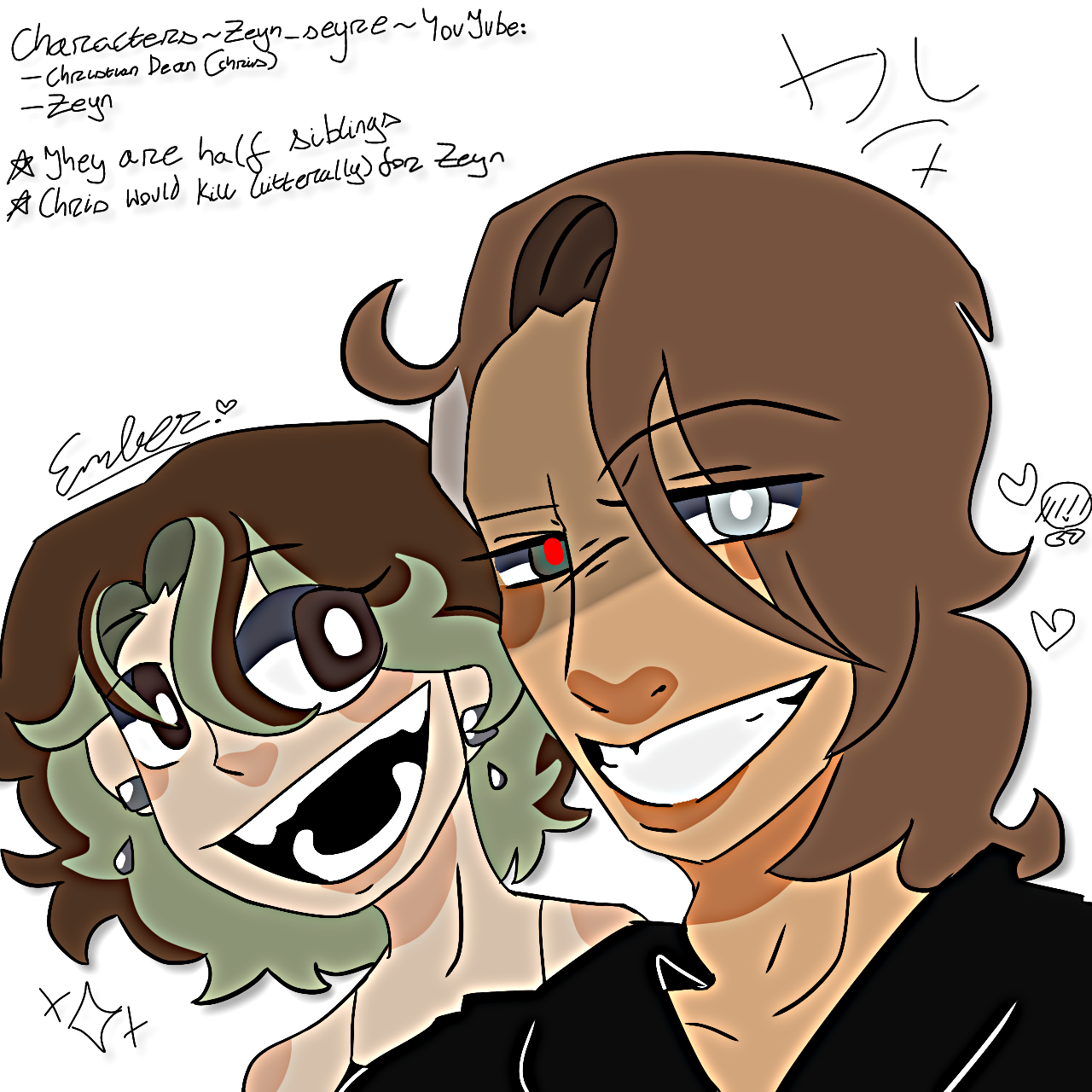 ZEYN_SYRE FA!! - ibisPaint