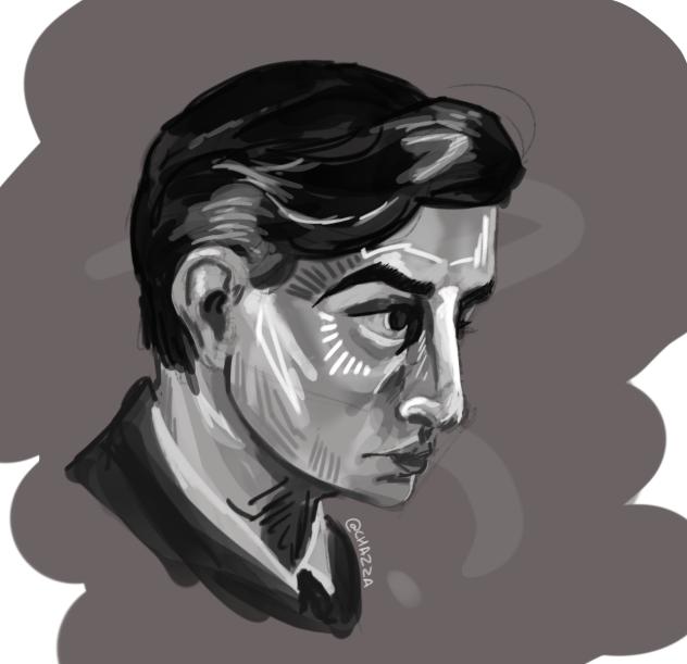 Portrait Practice 14 - ibisPaint