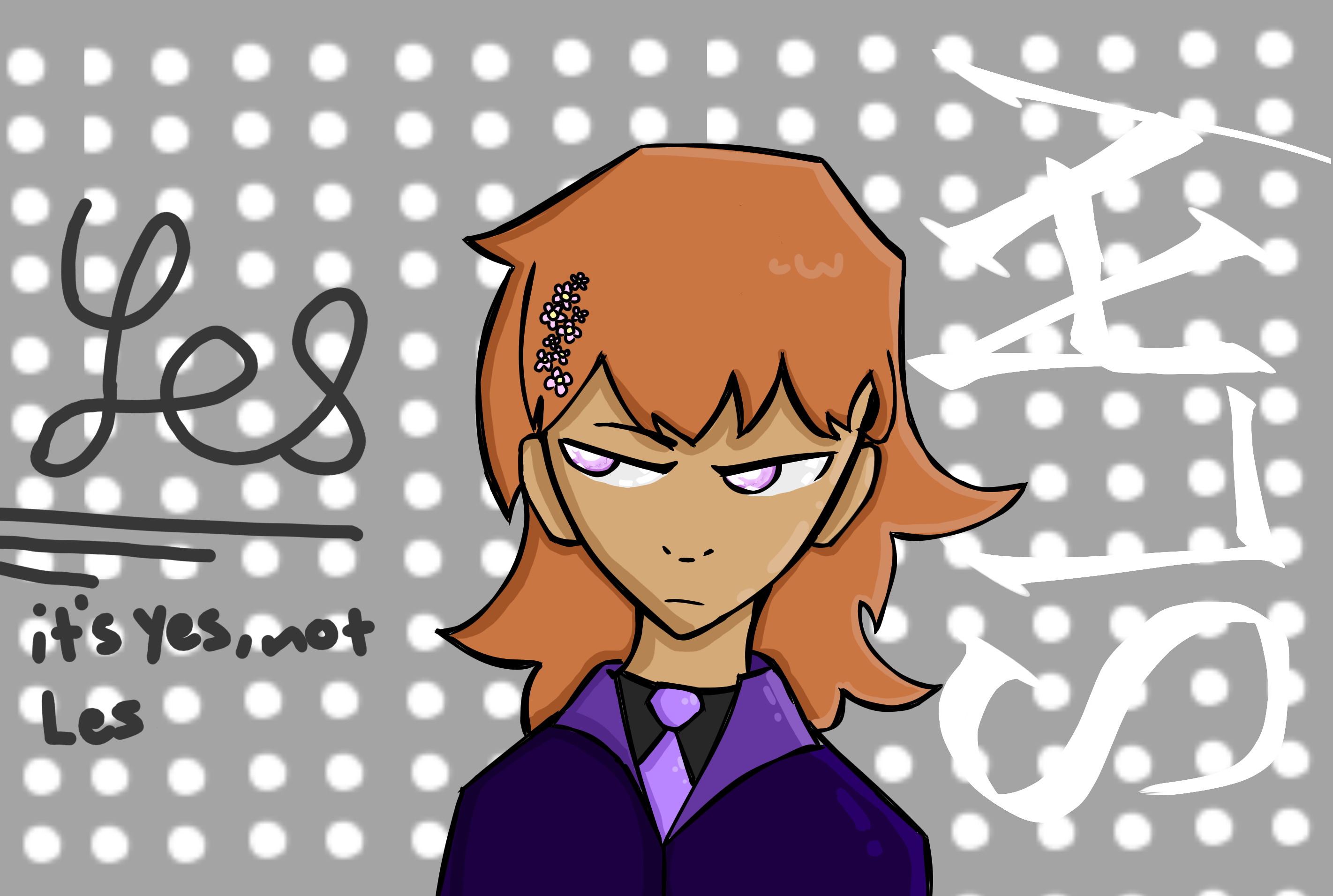 yes, simply because I can - ibisPaint