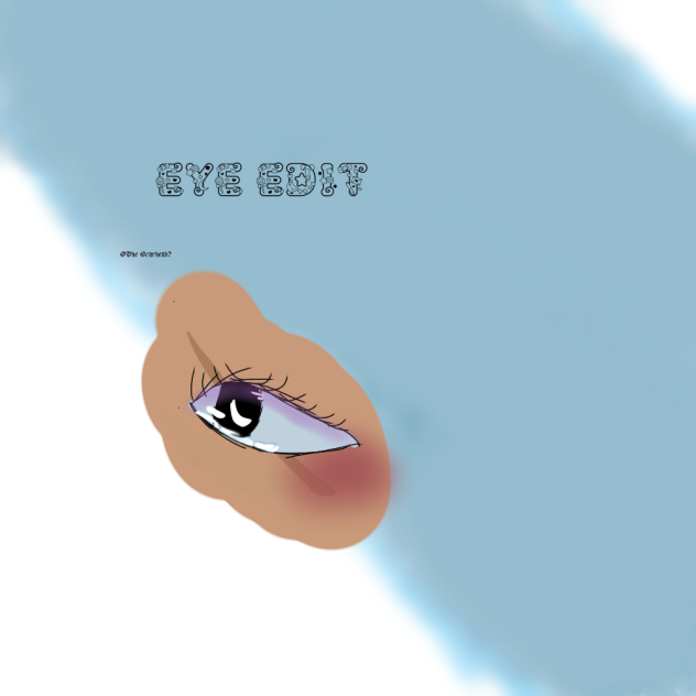 Eye edit! - ibisPaint