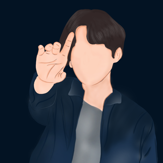 kamu di mana - ibisPaint