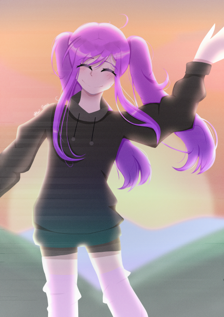 A Distant Memory - ibisPaint