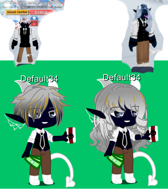 just a genderbent thing- - ibisPaint