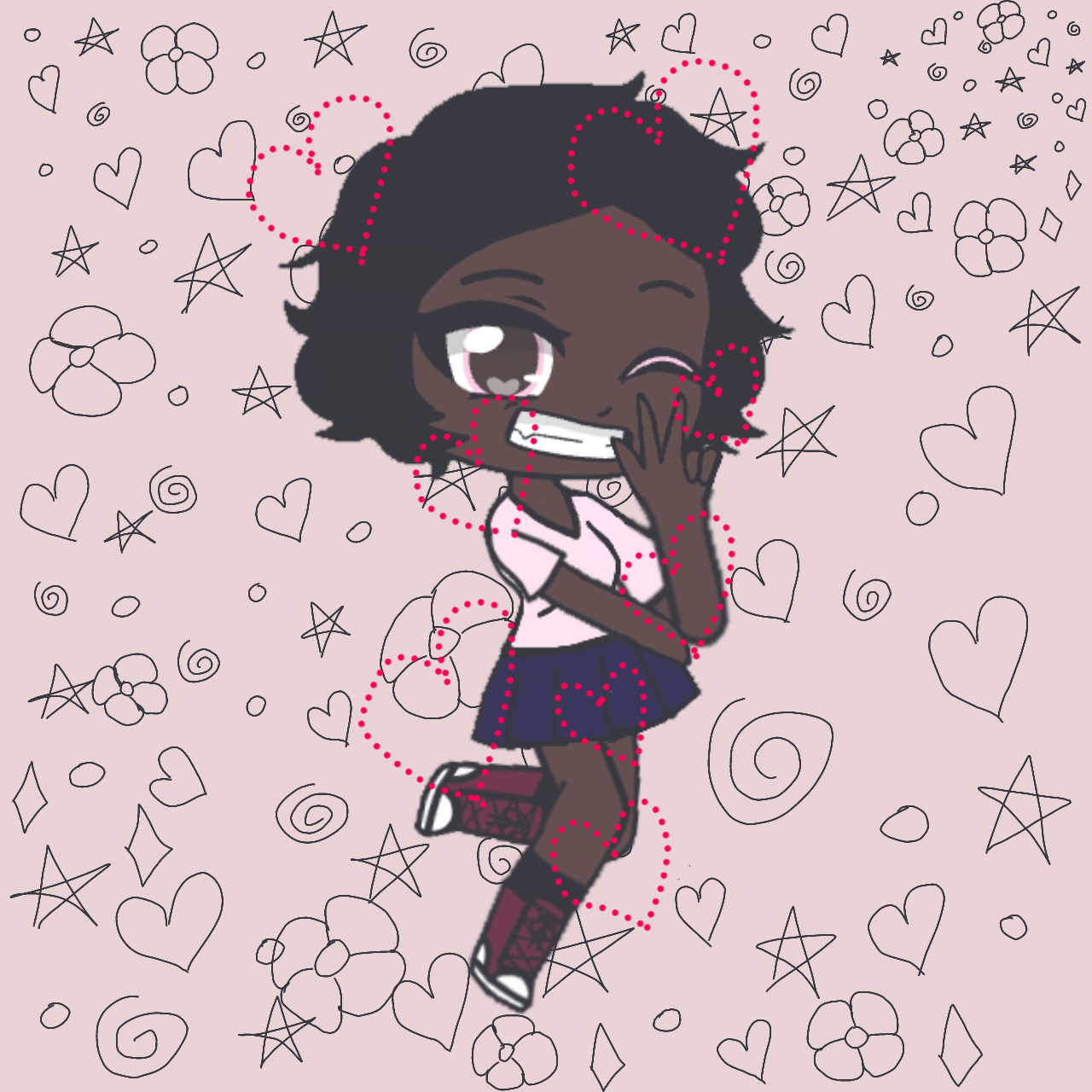 akayla walker(aka me ) - ibisPaint