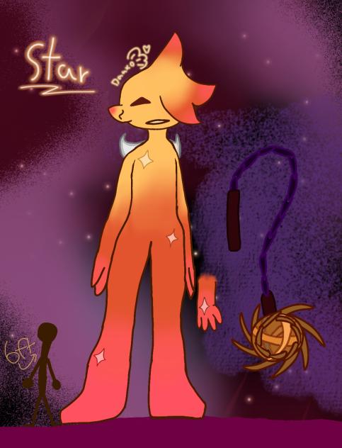 Star - ibisPaint
